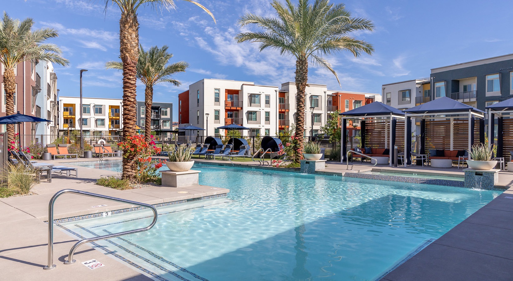 Luxury Apartments in Goodyear, AZ - Gallery| Atlas at Canyon Trails